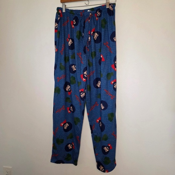 Bob Ross | Pants | Mens Bob Ross Pajama Pants Xl | Poshmark
